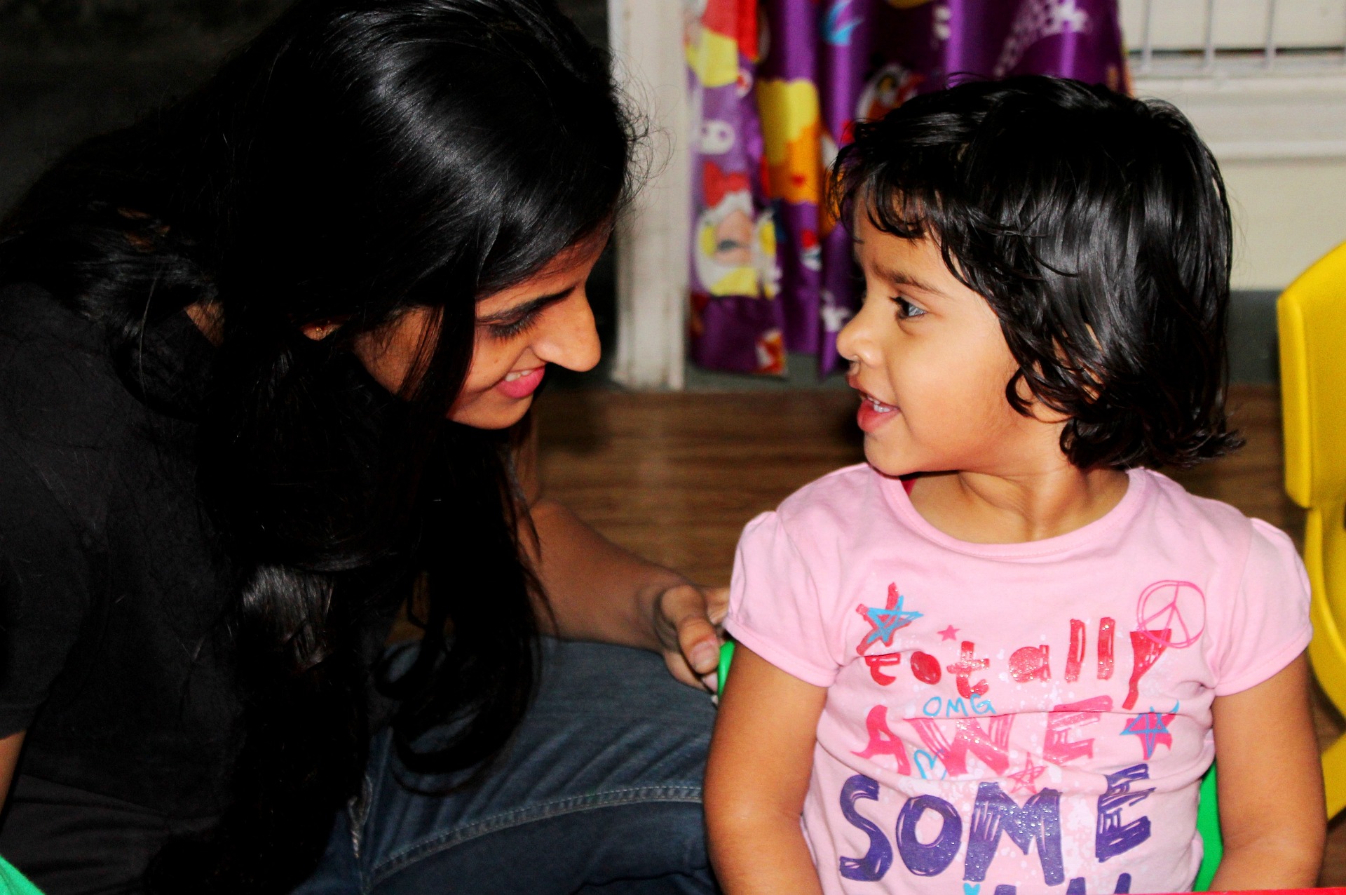 responsibilities of Nursery Room Leader