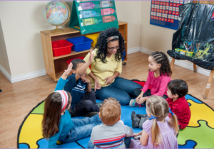 Building Strong Relationships in Nurseries