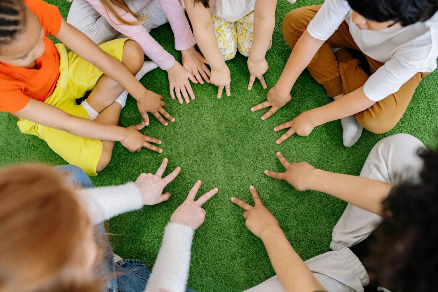 Teamwork Skills in Primary School