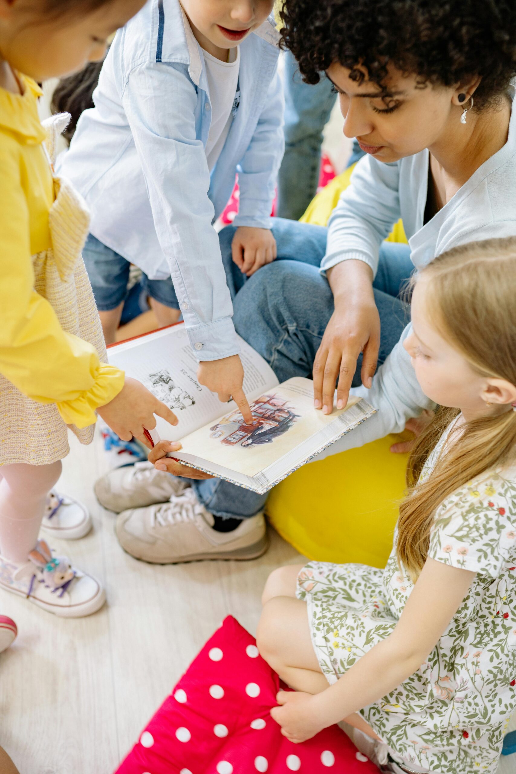 Nursery Worker Effectiveness